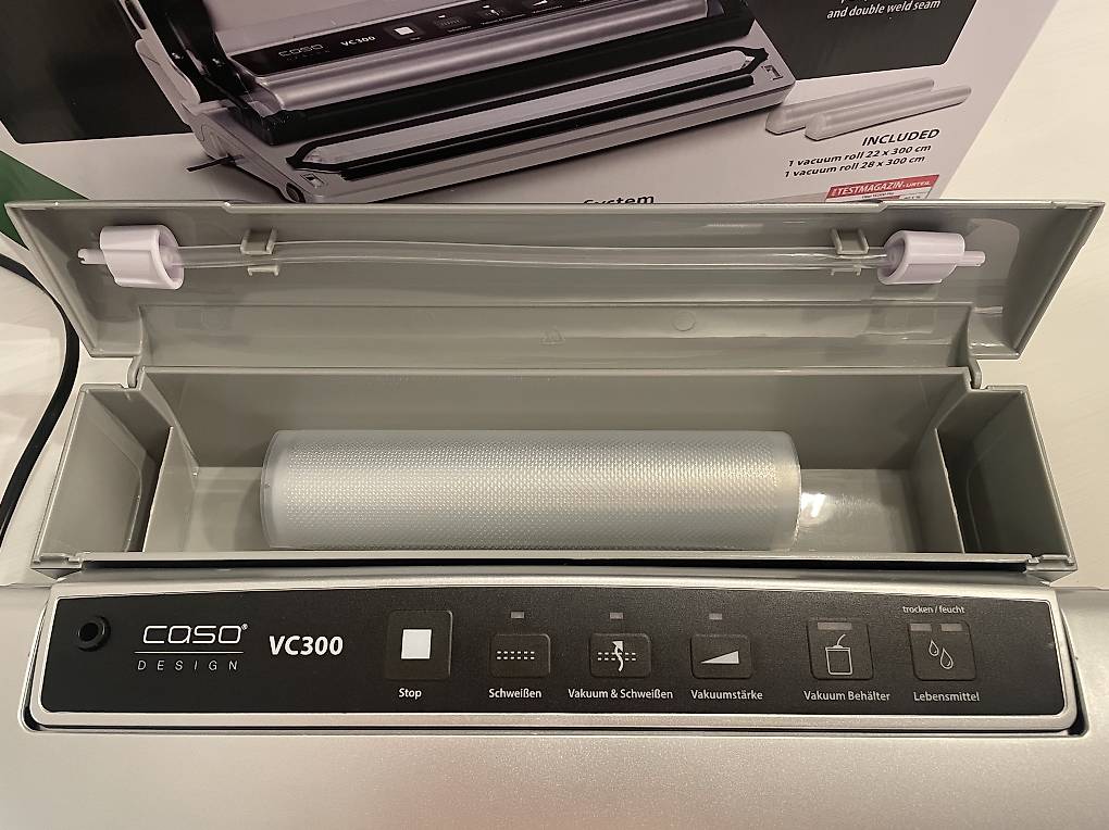 Caso Design VC 300 pro Vakumiersystem Canton Basel-Landschaft - tutti.ch