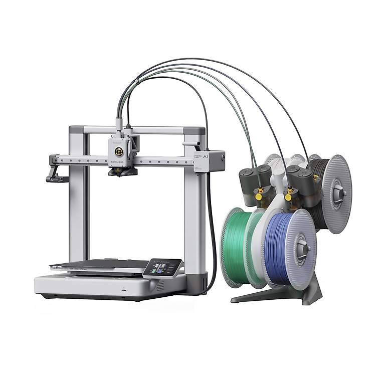 Bambu Lab A1 Combo Mit Zubehör Neuwertig Top Zustand im Kanton Wallis ...