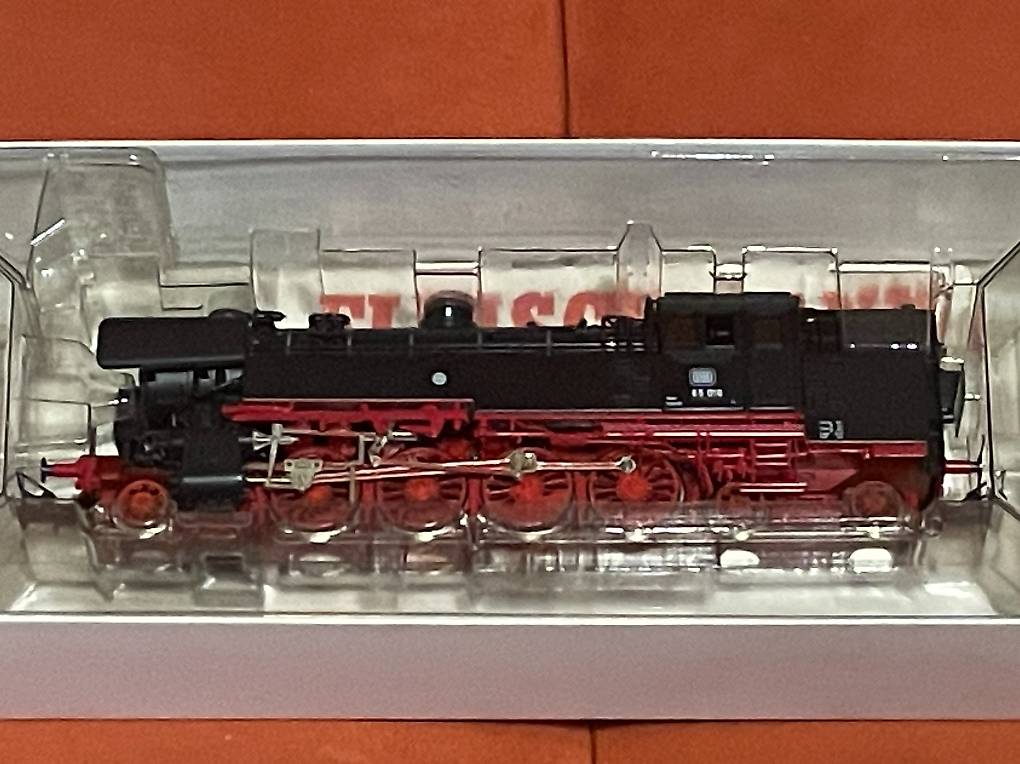 Fleischmann Lok BR 65 - Artiel 1165 im Kanton Aargau - tutti.ch