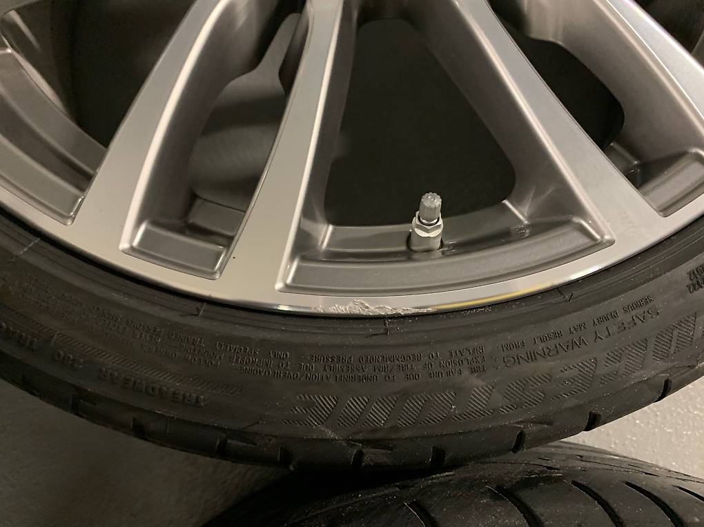 Original Sommerräder BMW M403 19 Zoll 3er F30 4er im Kanton Zürich ...