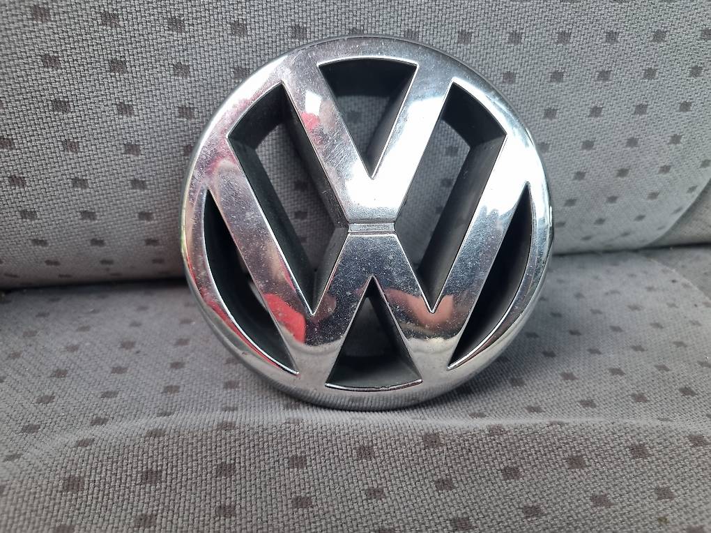 VW T4 Logo im Kanton Graubünden - tutti.ch