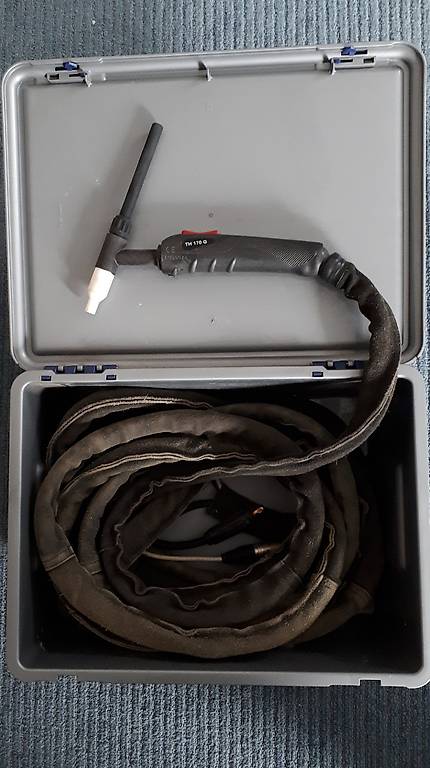 Schweissgerät Merkle TIG 150 DC im Kanton Thurgau - tutti.ch