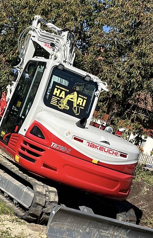 Bagger Baumaschinen mieten bei Haari-Rohrbach GmbH im Kanton Bern ...