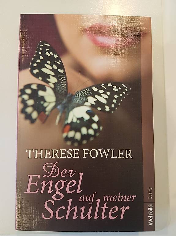Der Engel auf meiner Schuler, Therese Fowler im Kanton Obwalden - tutti.ch