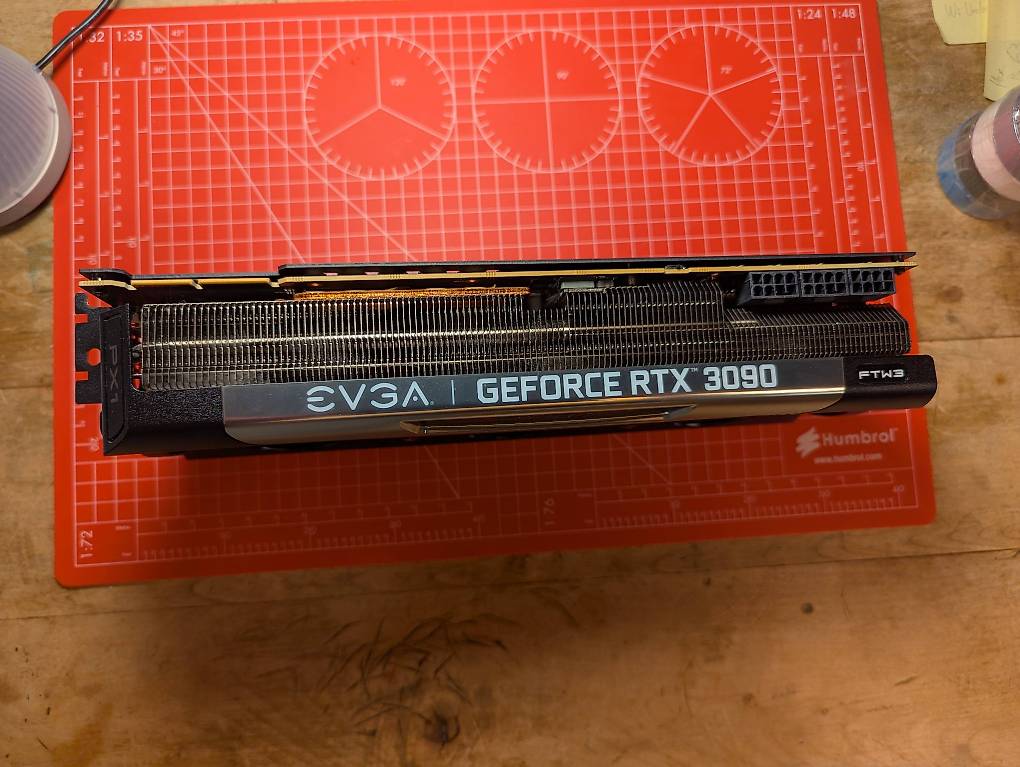 EVGA RTX 3090 FTW3 Ultra (24 GB) im Kanton Bern - tutti.ch