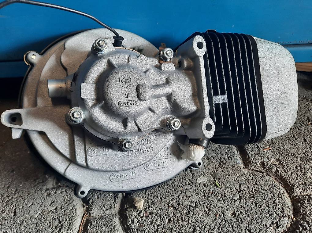 Piaggio Ciao Italo Motor im Kanton Zürich - tutti.ch