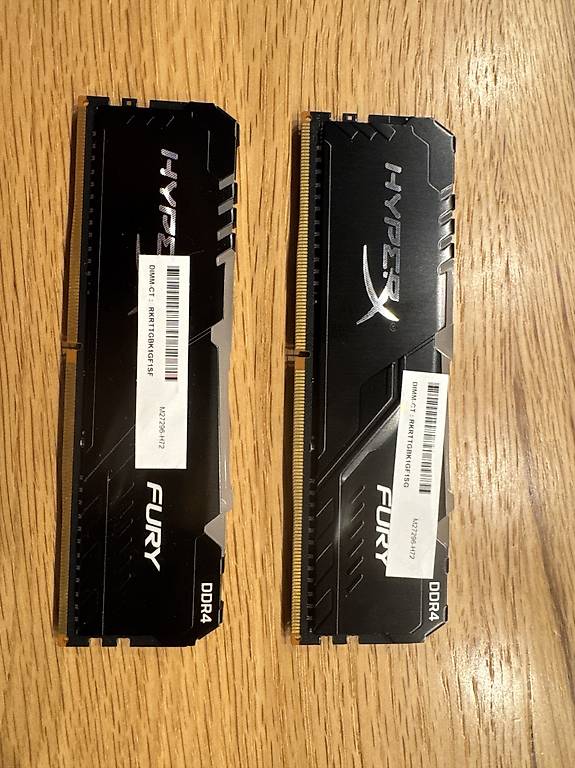 2x8G RAM DDR4 3200 MHz im Kanton Solothurn - tutti.ch
