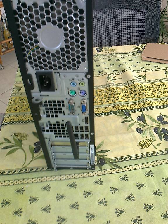 HP COMPAC DESKTOP im Kanton Bern - tutti.ch