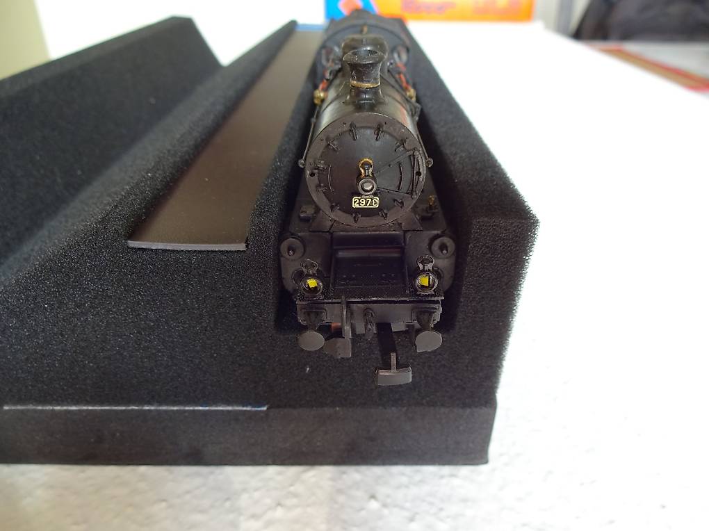 Roco 04111 A, SBB C 5/6 Dampflok, analog im Kanton Zürich - tutti.ch