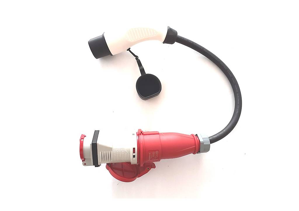 Adapter Typ 2 auf CEE16-5, T25, T23 oder T13 im Kanton Thurgau - tutti.ch