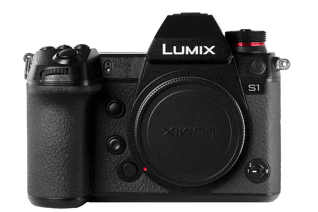 PANASONIC LUMIX DC-S1 Body - S1 Vollformat Kamera S1 im Kanton Luzern ...