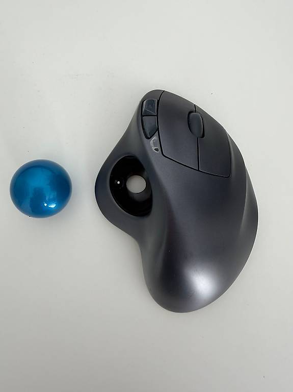 Logitech Wireless Trackball M570 im Kanton Tessin - tutti.ch