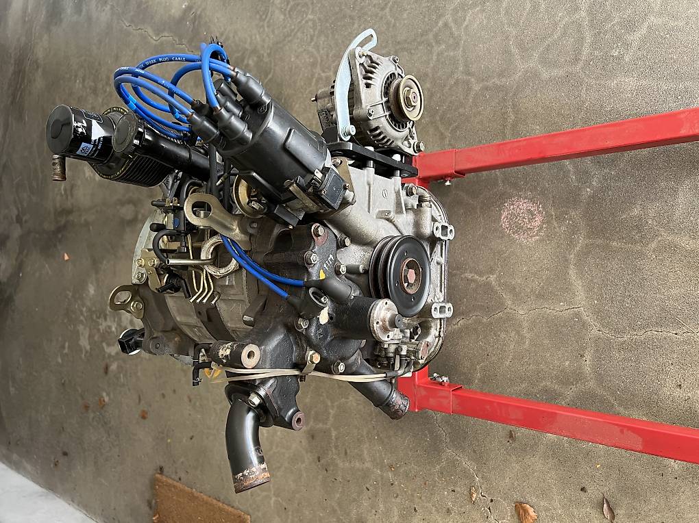 Mazda RX7 FB 12A Motor-Rumpf im Kanton Zürich - tutti.ch