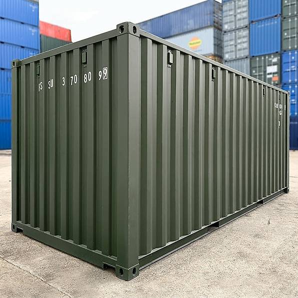 20 Fuß Standardcontainer im Kanton Luzern kaufen - tutti.ch