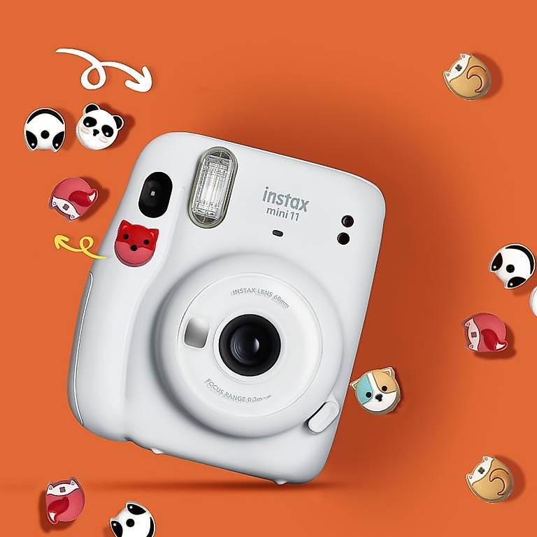 Fujifilm instax mini 11 Sofortbildkamera Filmkamera im Kanton ...