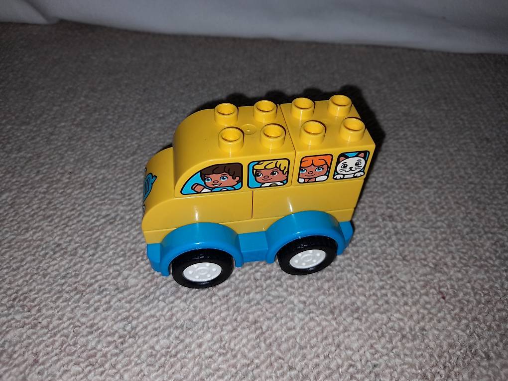 Lego Duplo mein erster Bus 10851 im Kanton St. Gallen - tutti.ch