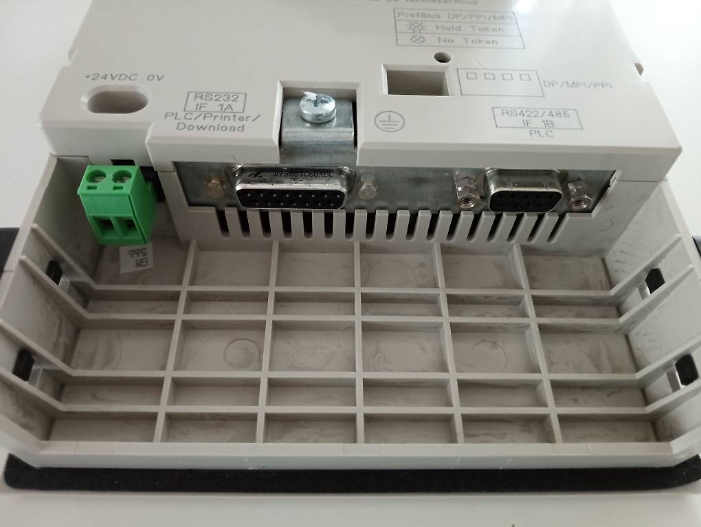Siemens Operator Panel OP 7-DP / 6AV3607-1JC20-0AX1 im Kanton Luzern ...