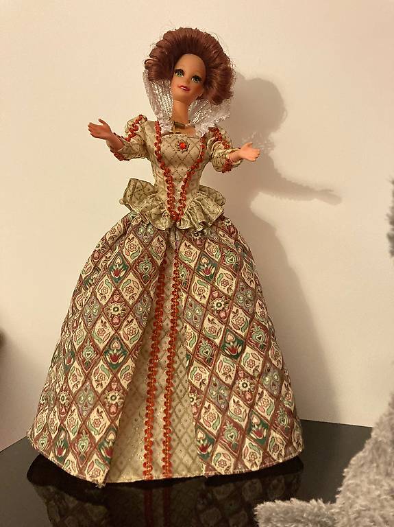 Barbie da collezione im Kanton Tessin - tutti.ch