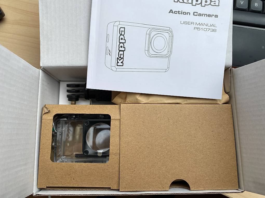 Kappa Action Cam im Kanton Zürich - tutti.ch