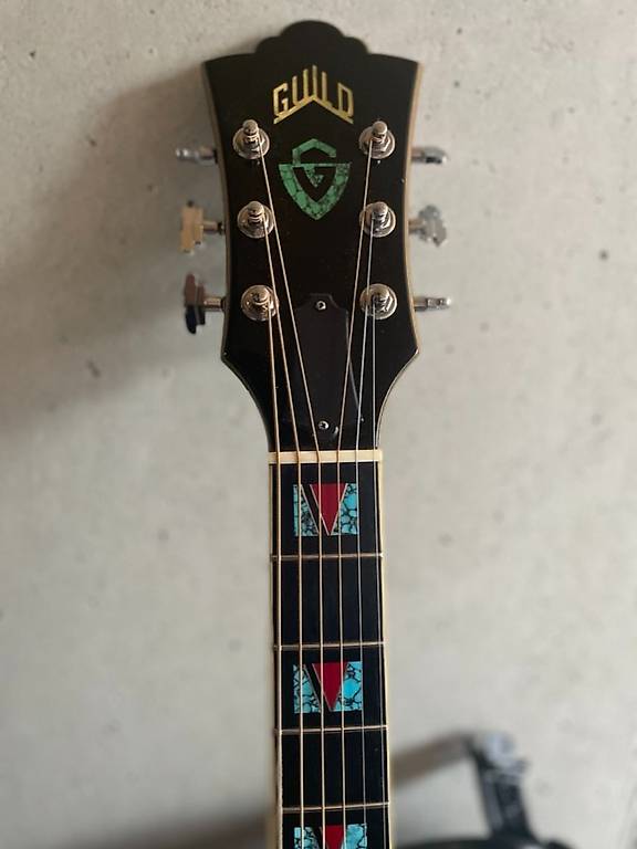 Guild DV73 NT HG / keine Martin, Gibson, Goodall, Taylor im Kanton ...