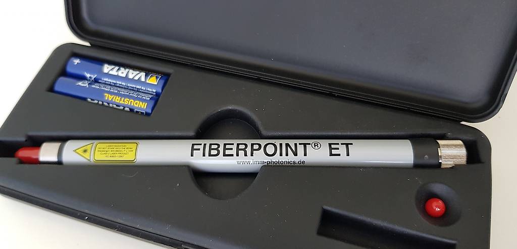 Fasertestgerät Fiberpoint ET im Kanton Thurgau - tutti.ch