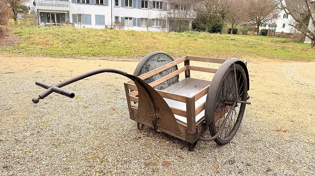 Fahrradanhänger/ Mofaanhänger/ Handkarren im Kanton Aargau - tutti.ch