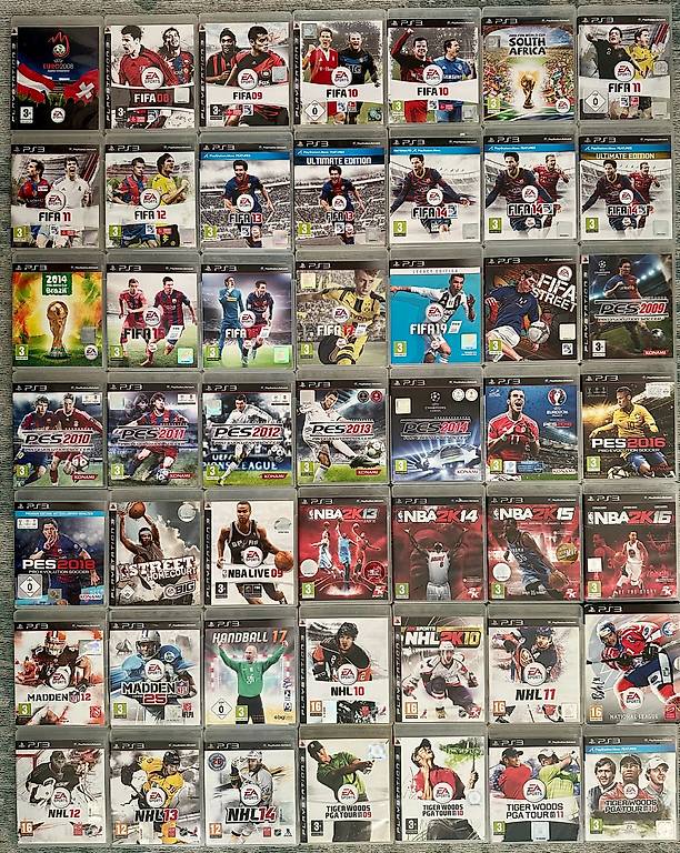 Fight Night Round 4, Sony Playstation 3, PS3 im Kanton Neuenburg - tutti.ch