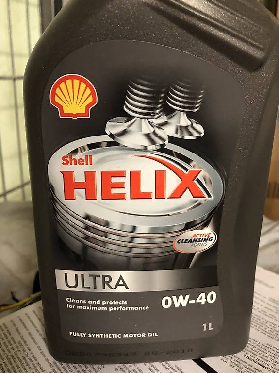 Shell Helix Motor Oil / Ferrari im Kanton Zürich - tutti.ch