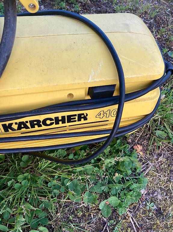 Kärcher 410 nur 100fr im Kanton Zürich - tutti.ch