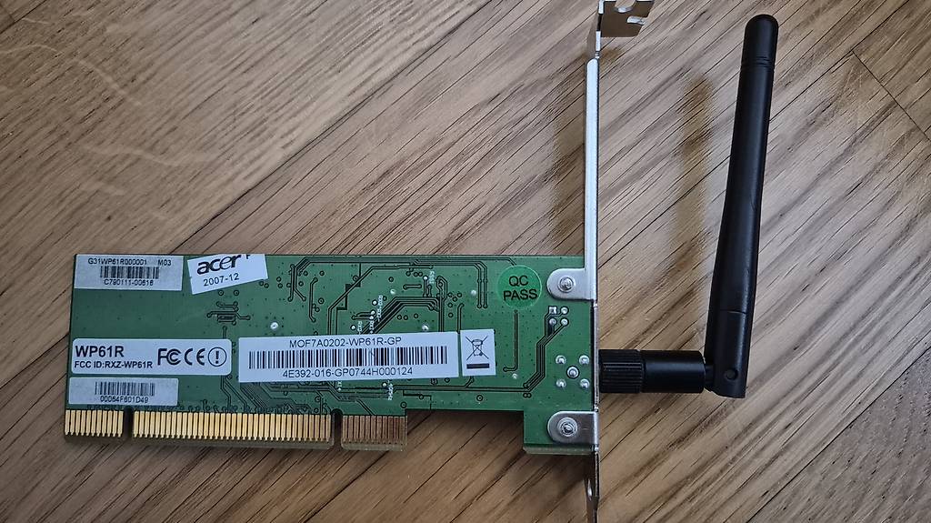 Wifi für den pc Acer im Kanton Schwyz - tutti.ch