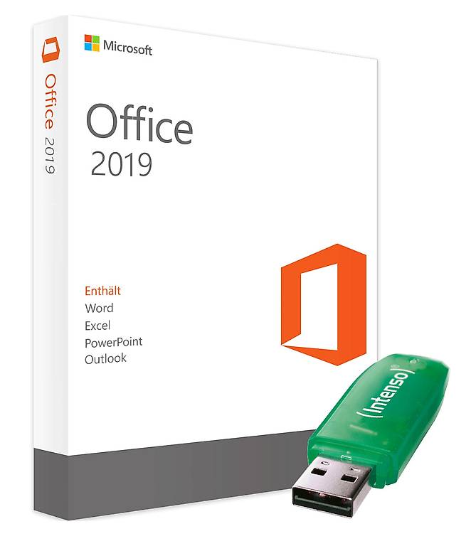 Microsoft Office 2019 als USB-Stick im Kanton Basel-Stadt - tutti.ch