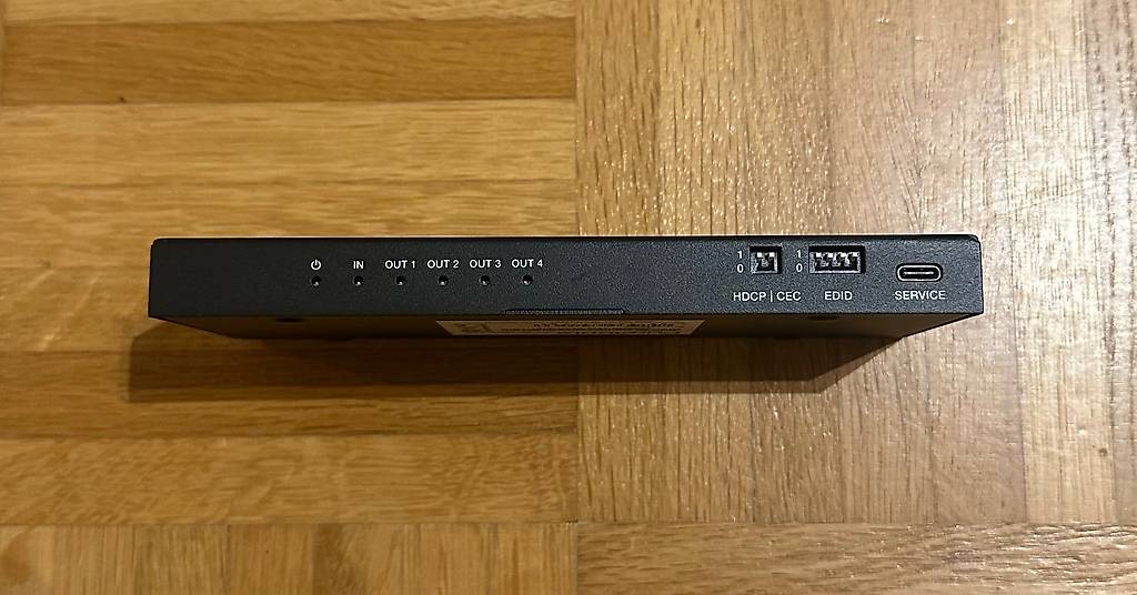 PureTools HDMI 2.1 Splitter 1x4 ? 8K / 4K120Hz im Kanton Zürich - tutti.ch