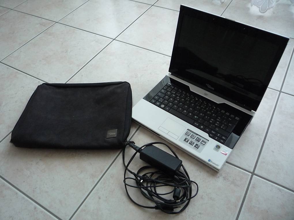 LAPTOP FUJITSU SIEMENS AMILO/Laptop ACER ASPIRE 7741 im Kanton Bern ...