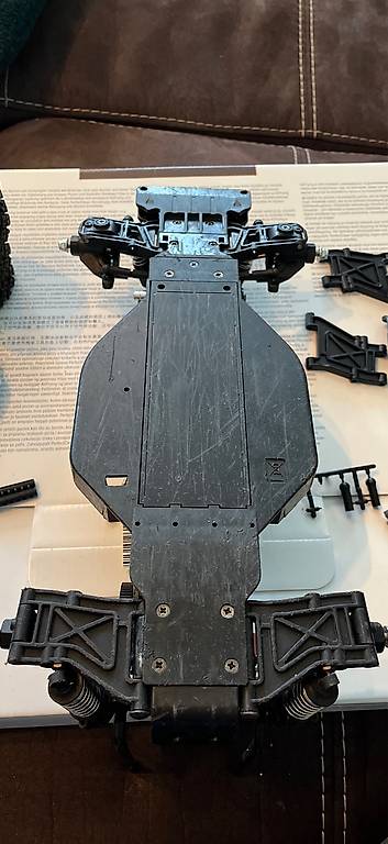 Tamiya DF-03 Ra Chassis im Kanton Schaffhausen - tutti.ch