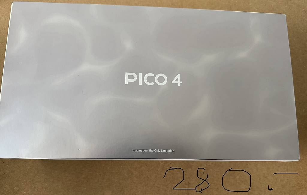 Pico 4 VR Brille im Kanton Bern - tutti.ch