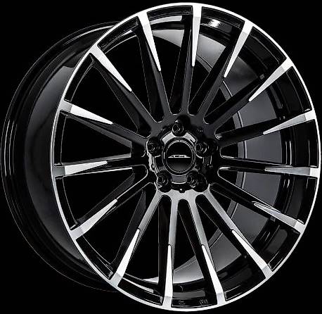 Ace Racing Devotion Felgen passend verschiedene Fahrzeuge im Kanton ...