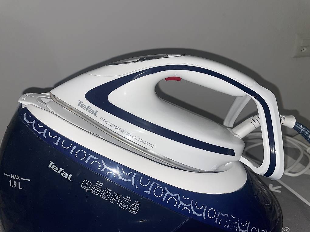 Tefal Dampfbügelstation ? defekt im Kanton Zürich - tutti.ch