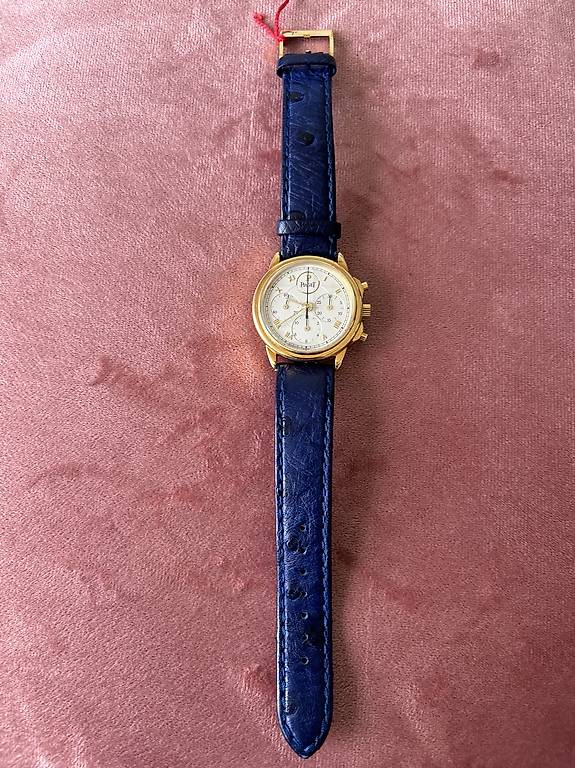 Piaget Gouverneur Chronograph im Kanton Basel-Landschaft - tutti.ch