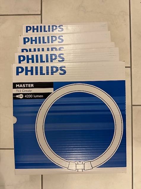 Philips Master TL5 circular55W 4200 Lumen im Kanton Zürich - tutti.ch