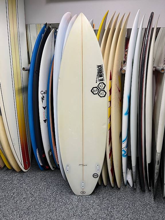 Surfboard Al Merrick Black / White 6-0 im Kanton Zürich - tutti.ch