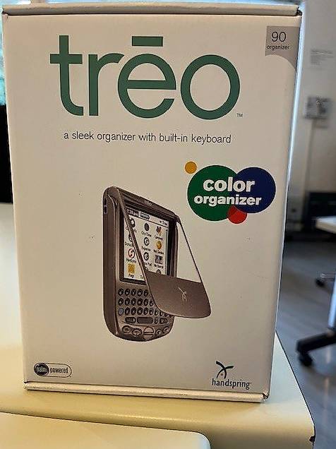Palm Treo Color Organizer Rarität im Kanton Zürich - tutti.ch