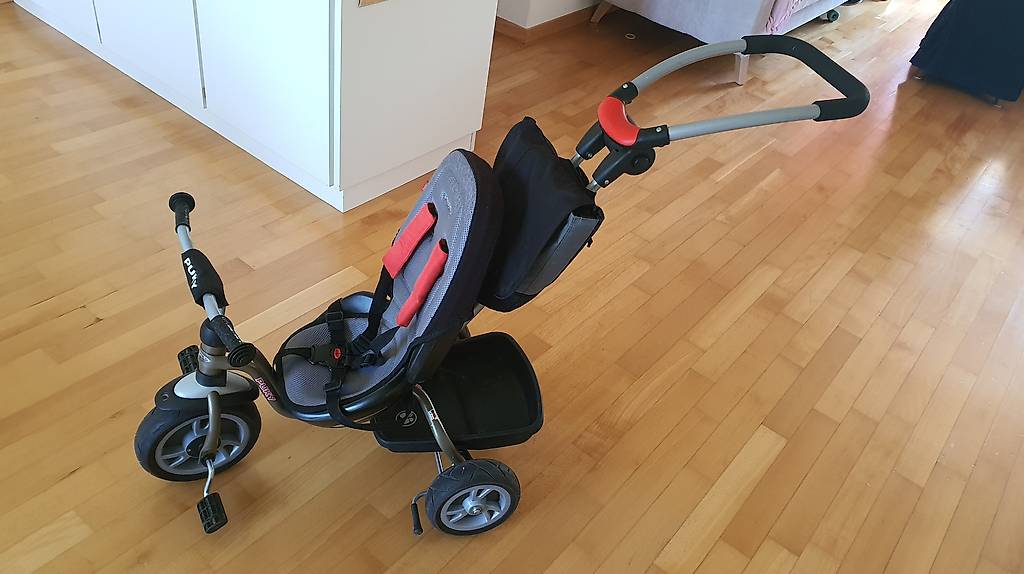 Puky CAT S6 Ceety Dreirad im Kanton Zug - tutti.ch