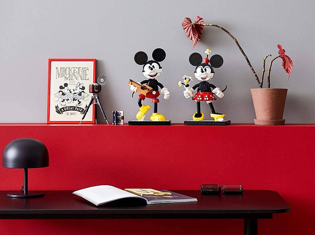 Lego 43179 Micky Maus und Minnie Maus im Kanton Zürich - tutti.ch