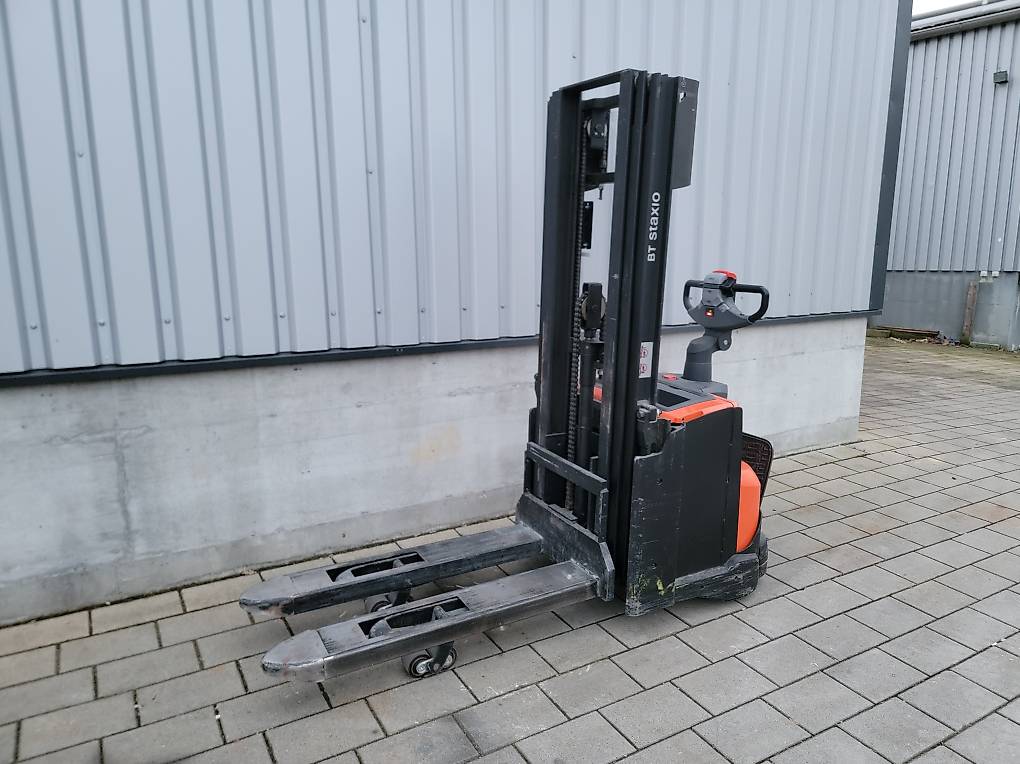 Stapler Toyota BT 1400kg BJ. 2014 Hub 365cm im Kanton Thurgau - tutti.ch