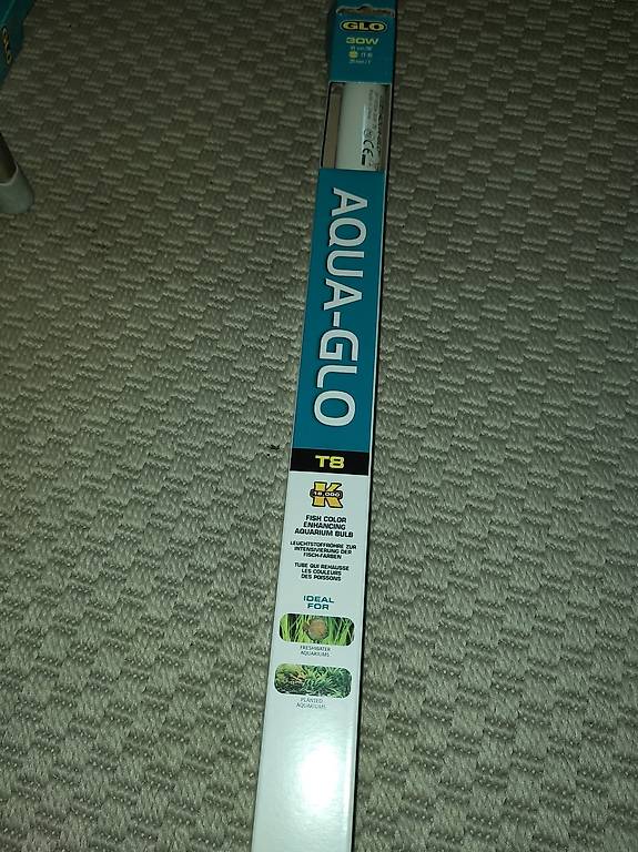 T8 Röhre Aqua-Glo 91cm NEU ! im Kanton Zürich - tutti.ch