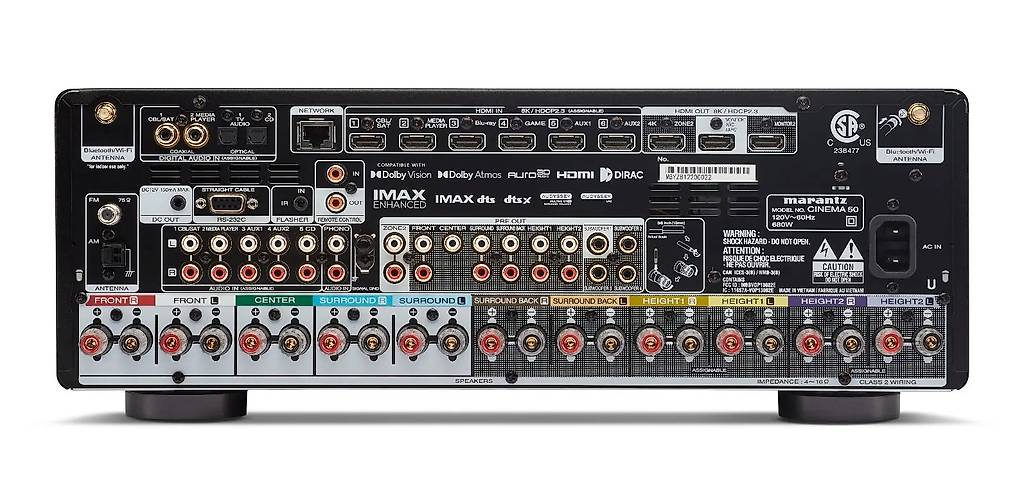 Marantz Cinema 50 im Kanton Basel-Landschaft - tutti.ch