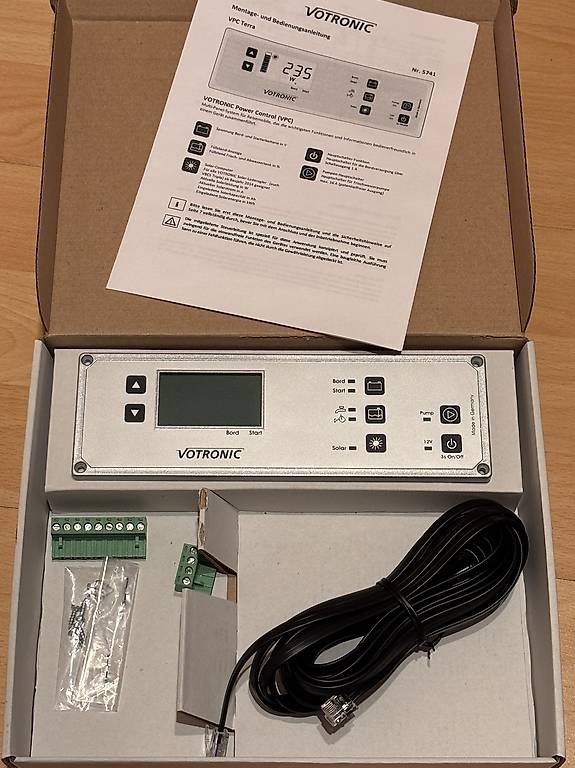 Votronic Steuerpanel VLC im Kanton Zug - tutti.ch
