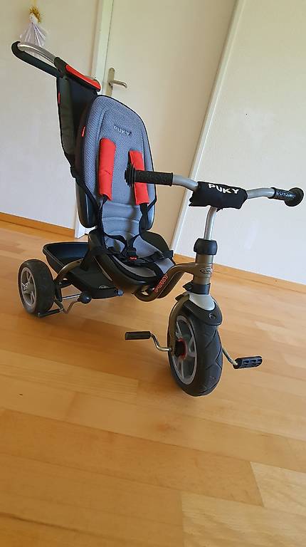 Puky CAT S6 Ceety Dreirad im Kanton Zug - tutti.ch