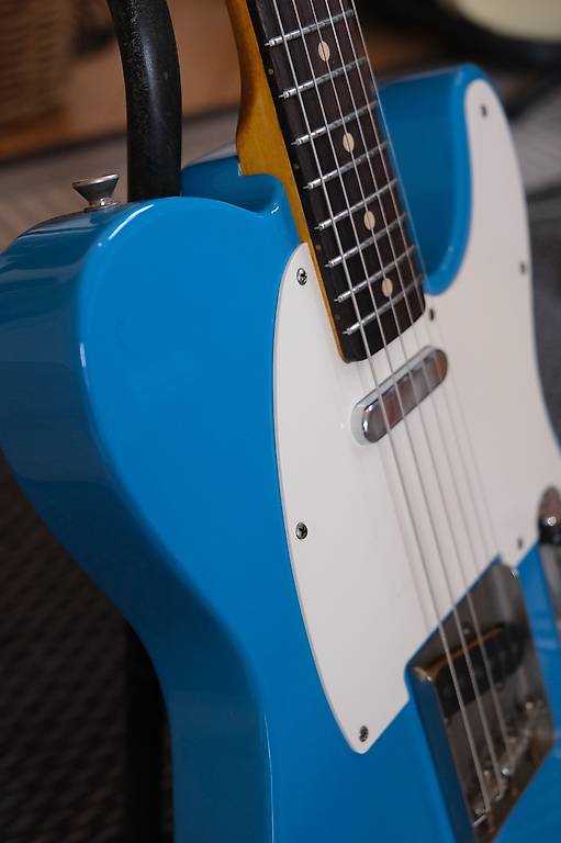 Sachocaster No7 2026 T-Style Guitar im Kanton Zürich - tutti.ch