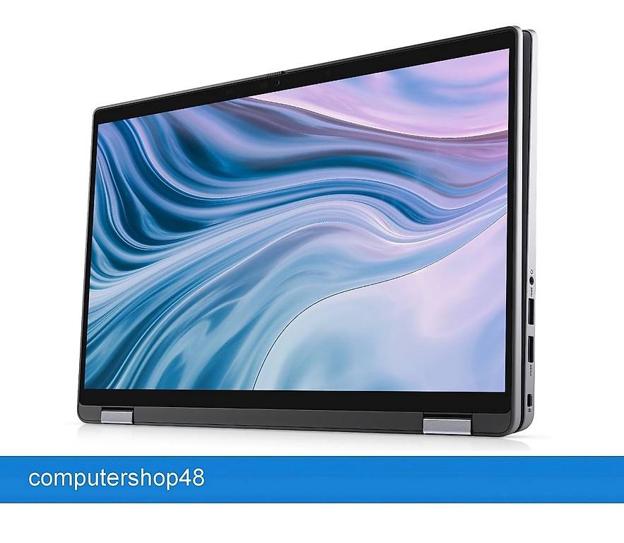 DELL Latitude ALU Laptop 2-in-1, 16GB SSD 512GB Touch NEU im Kanton ...